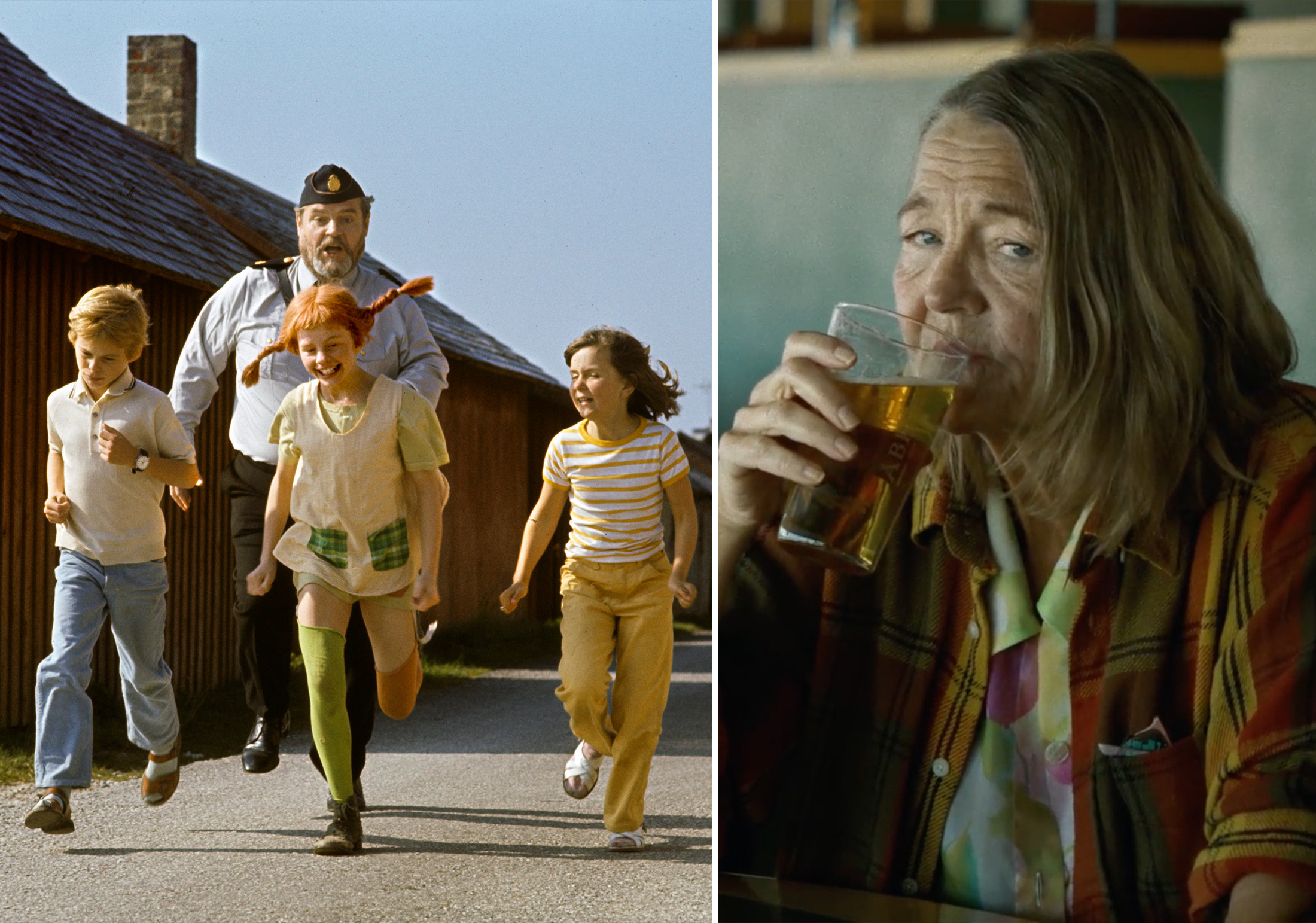 Så lever Pippi Långstrump och Alfons Åberg i dag