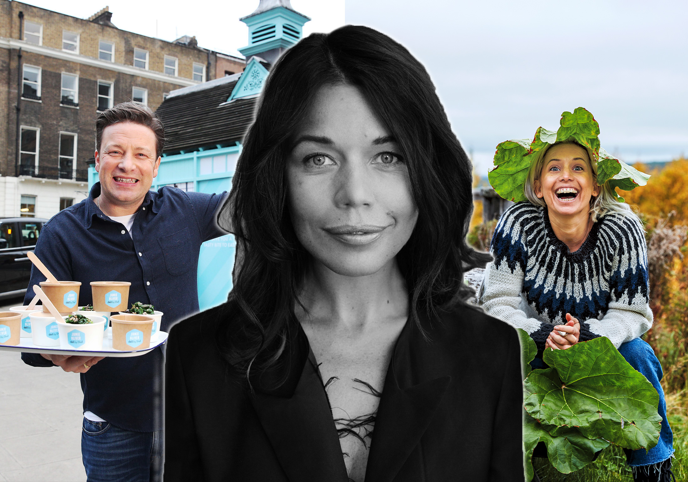 Lotta Lundgren: Så tog tv-kocken över våra liv