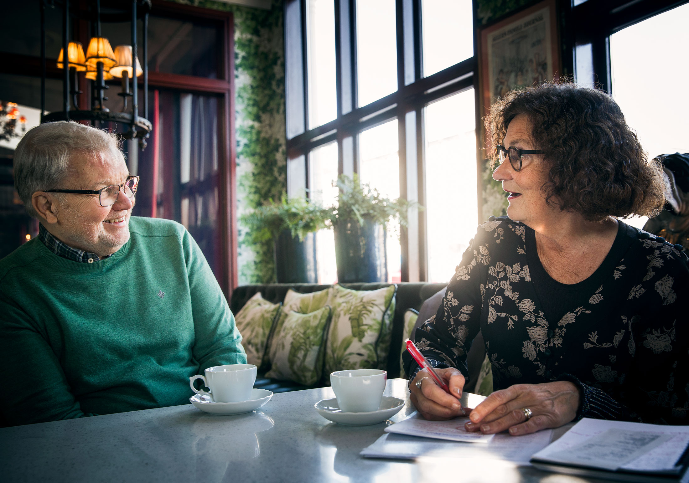 Är 70 verkligen det nya 50?