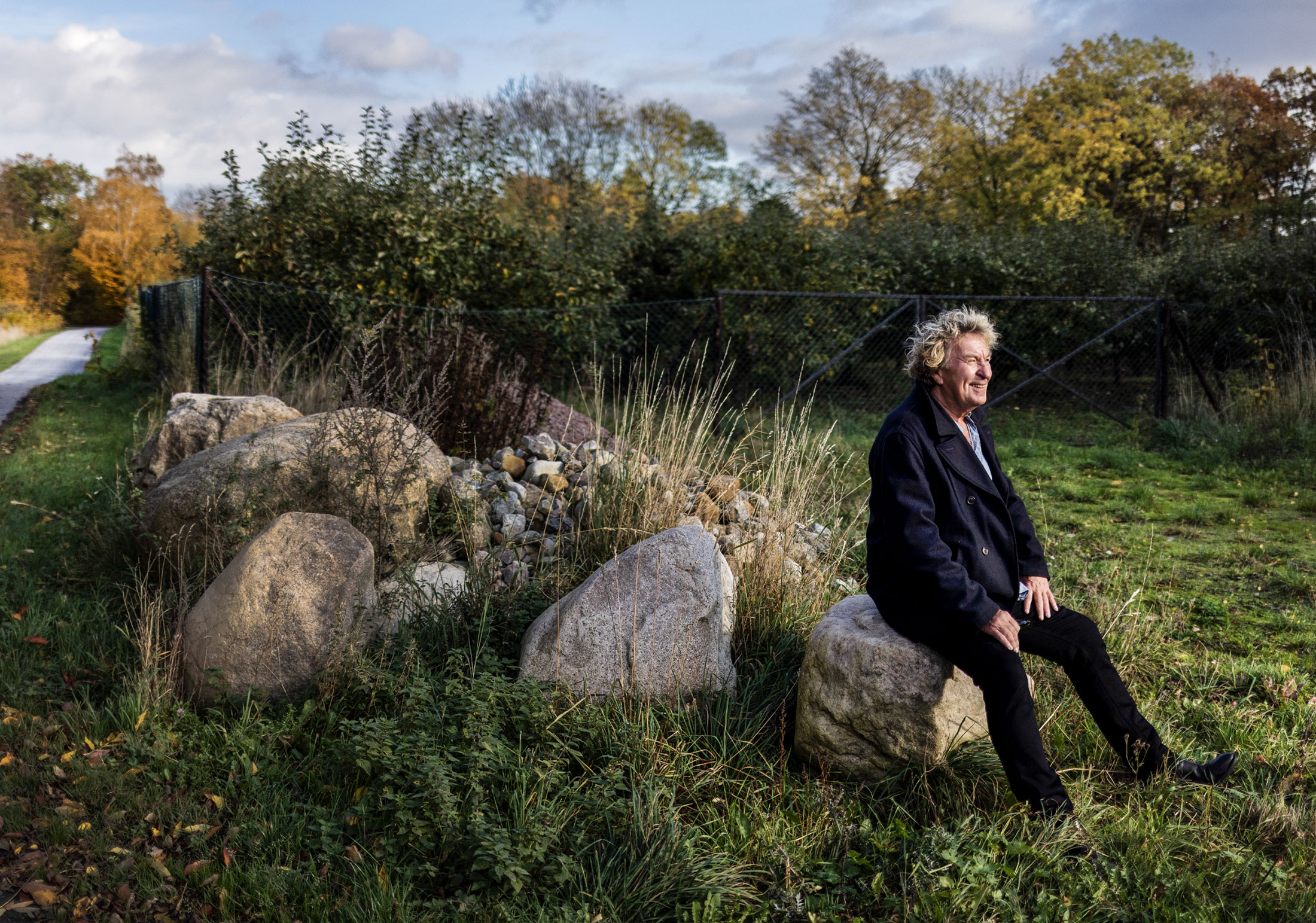 Richard Hobert slår tillbaka