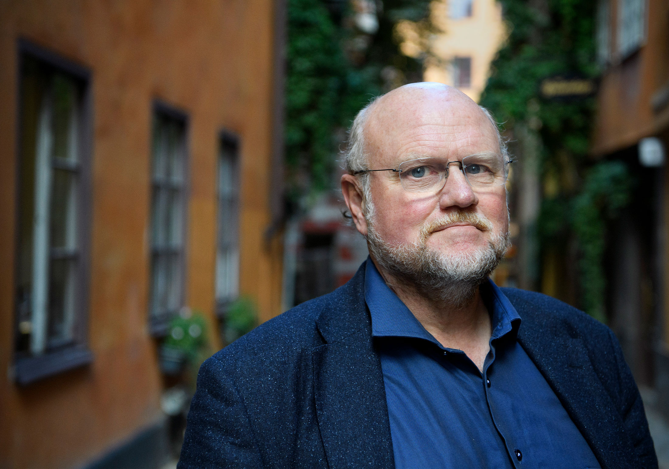 Ola Larsmo: Vilka ingår egentligen i den där kultureliten?