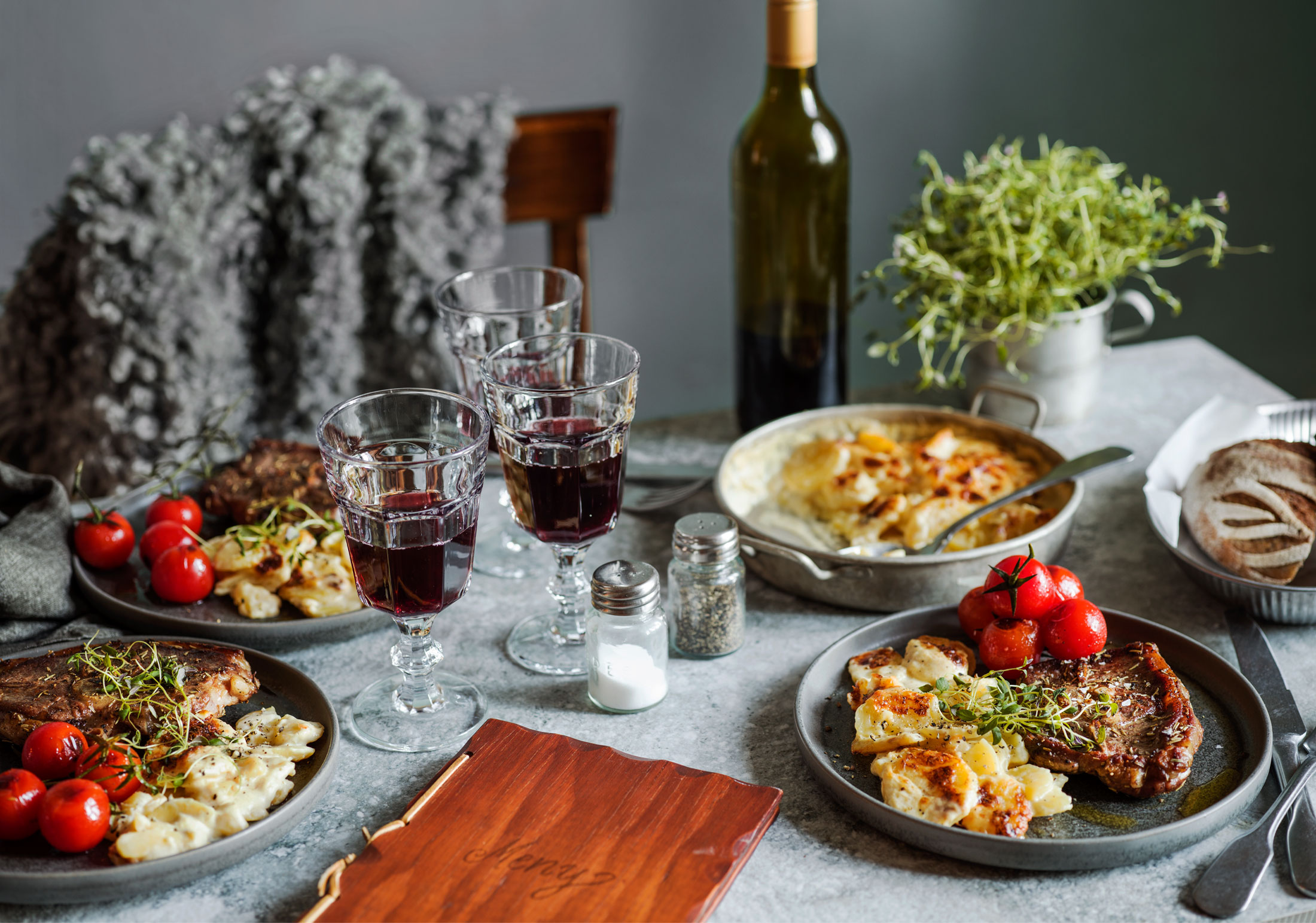 Anna Hedenmo om gott lamm på Gotland