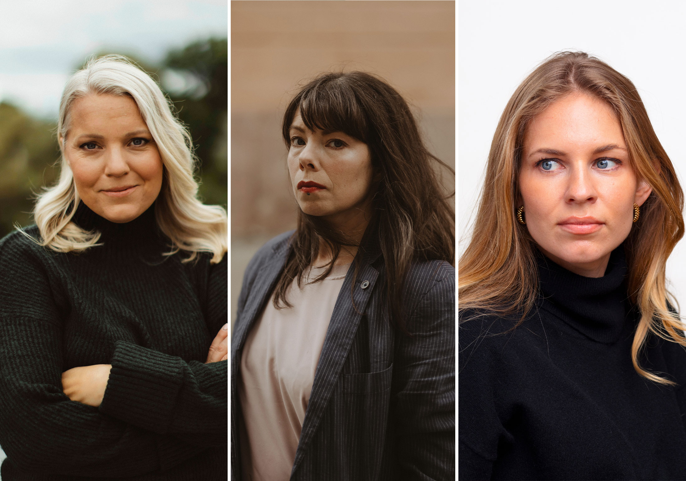 Korrespondenterna som inte håller sig till sanningen