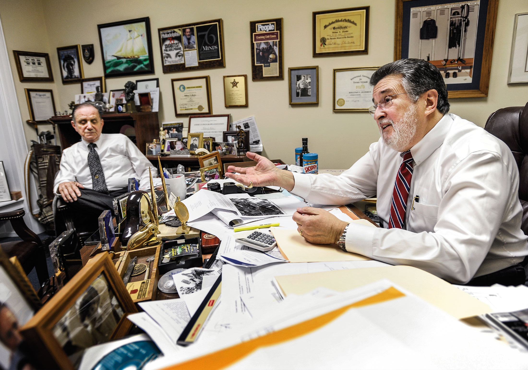 ”Pojken i lådan” har äntligen fått ett namn