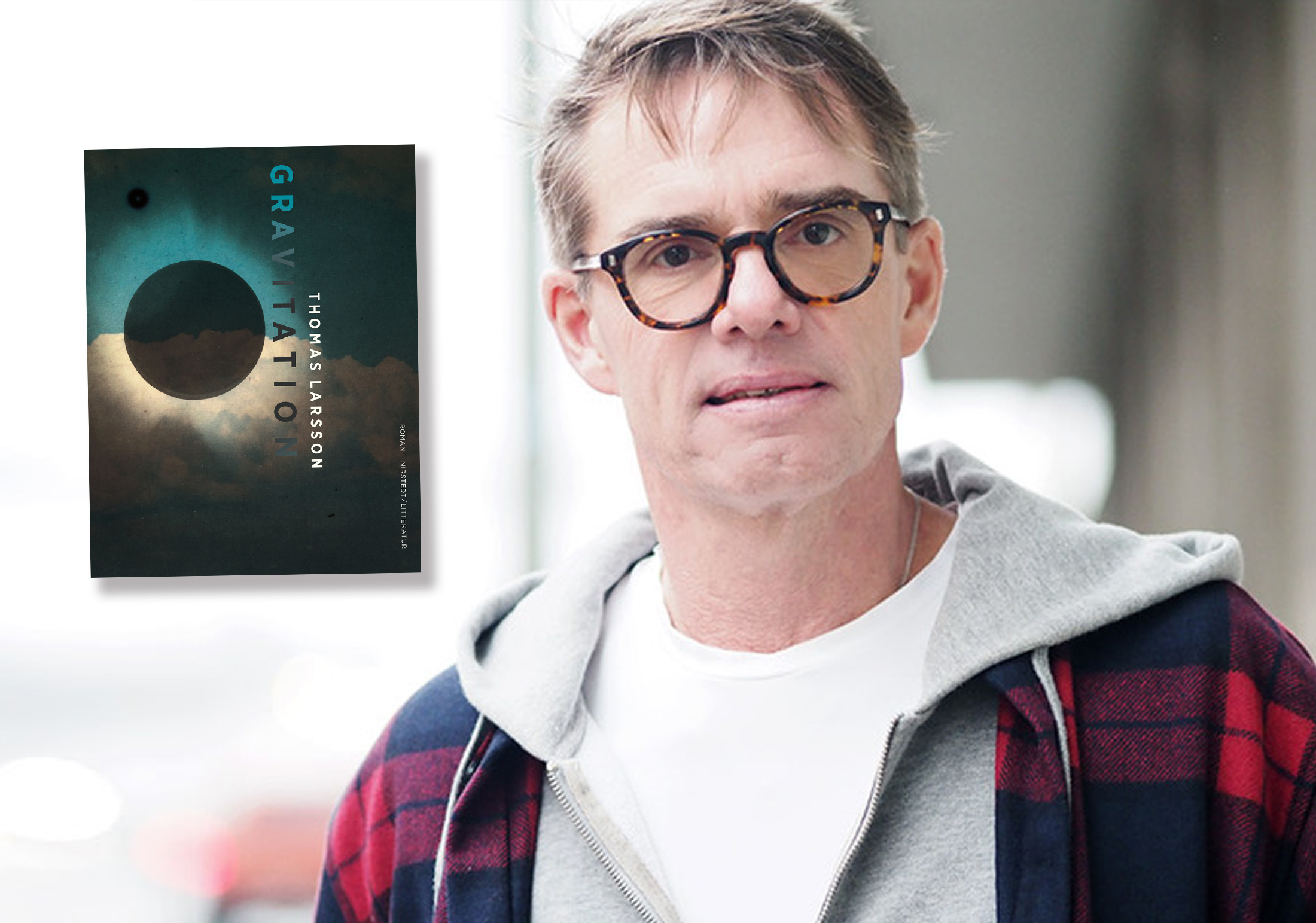 Fler författare borde göra som Thomas Larsson