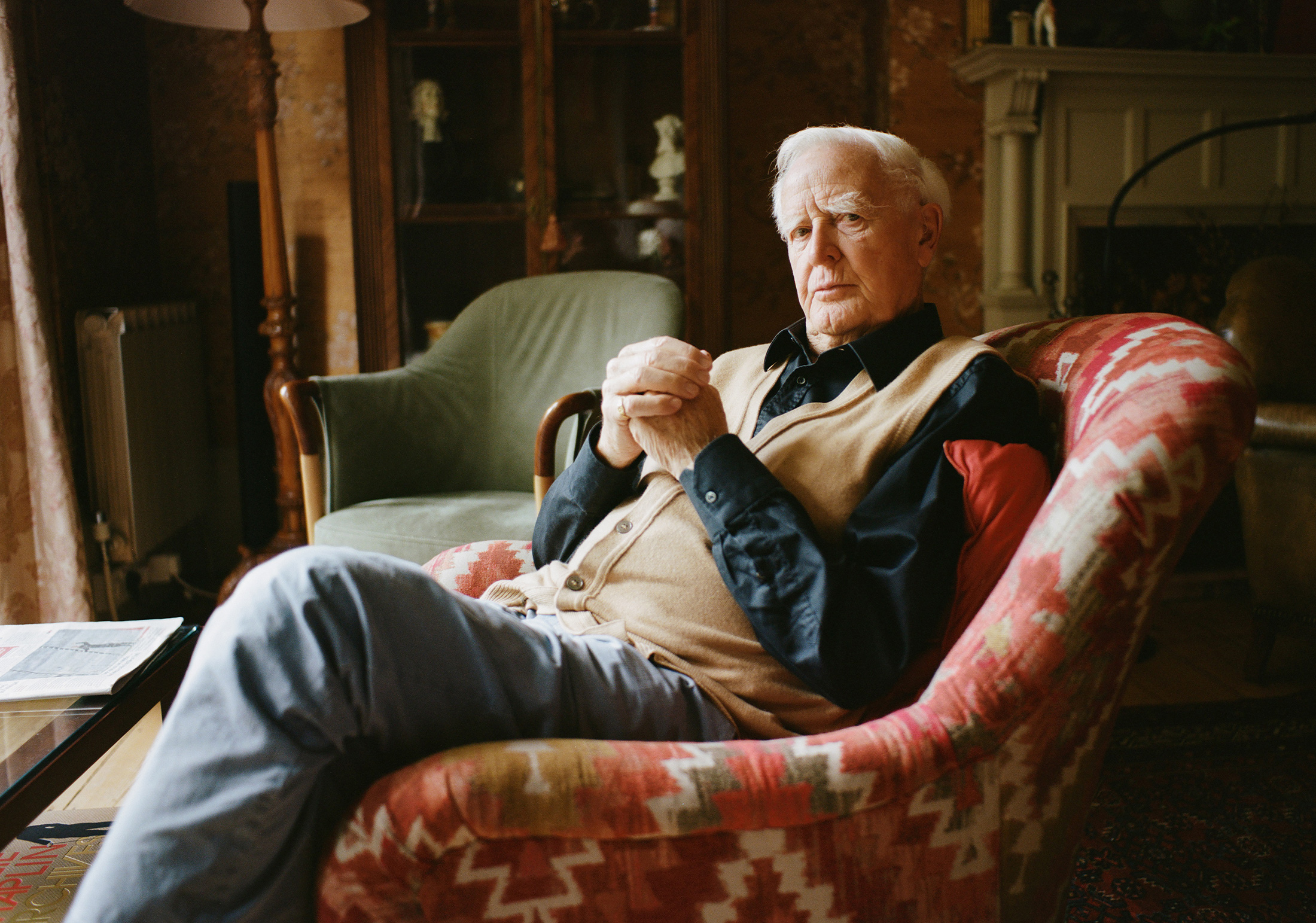 När John le Carré hittade sin röst