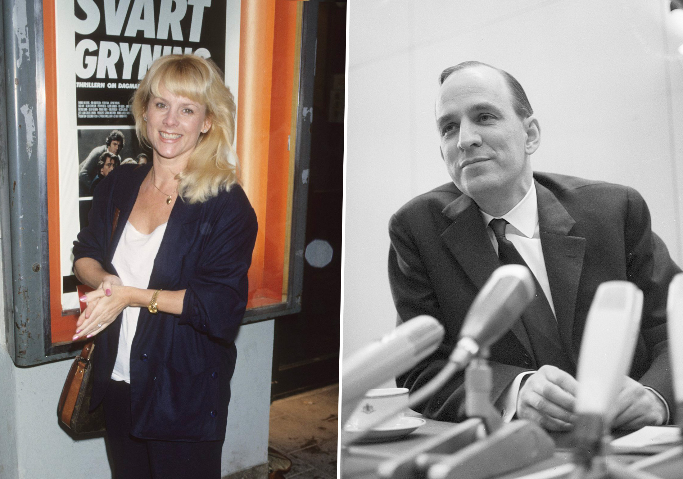 ”Jag sprang för livet. Pappa skulle döda mig”