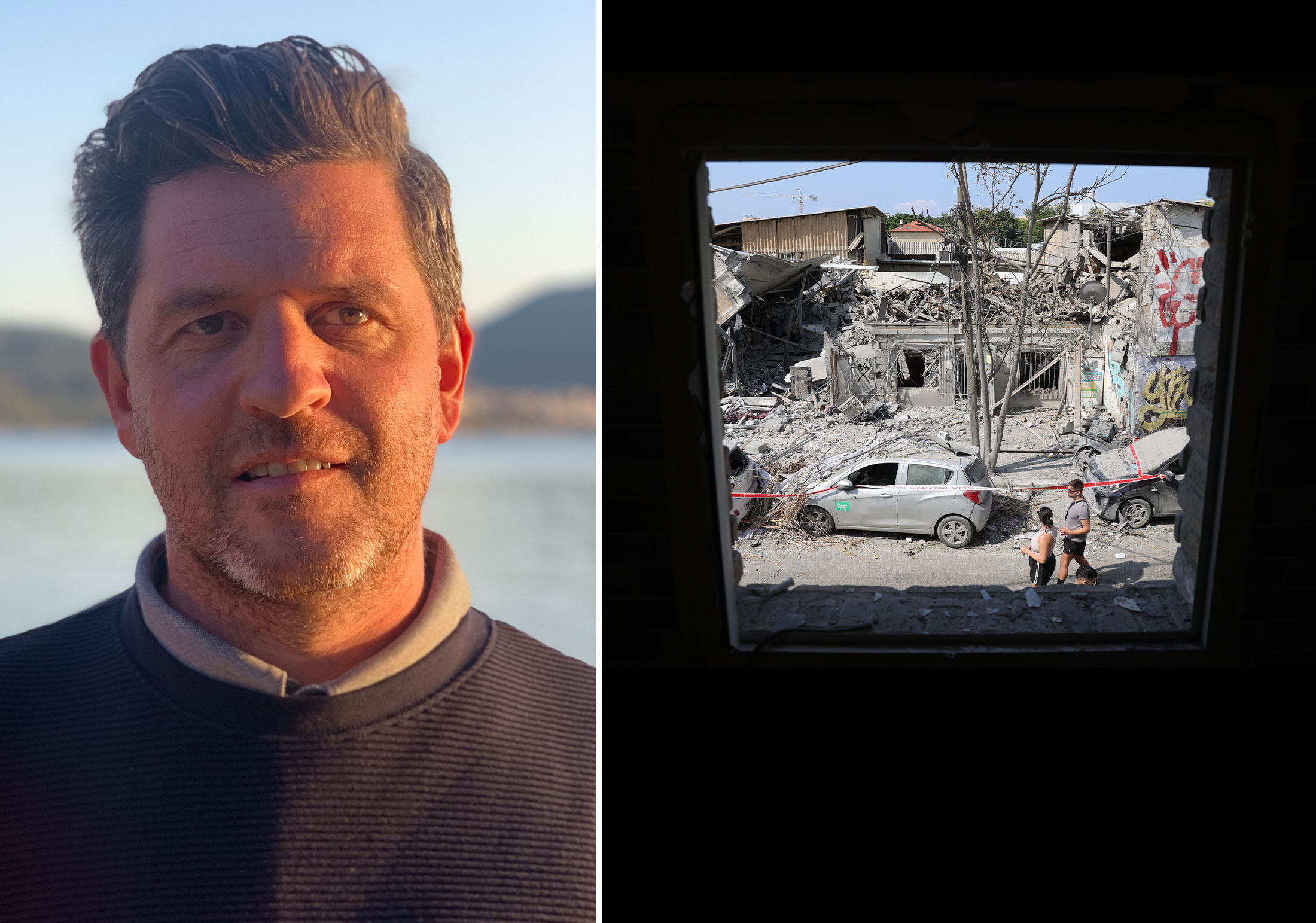 ”Vad är det vi krigar för egentligen?”