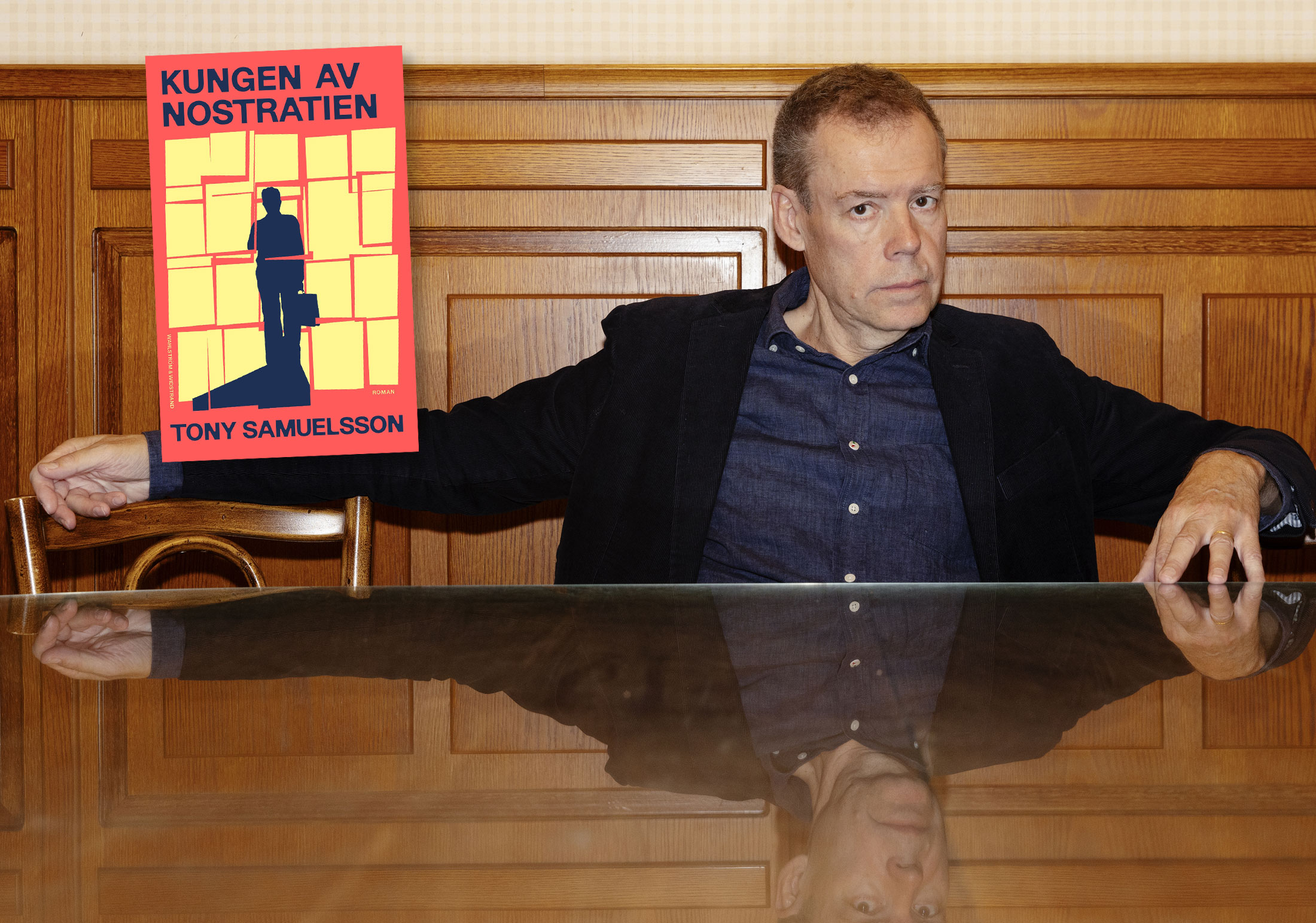 Ingen vila för hjärncellerna med Samuelsson