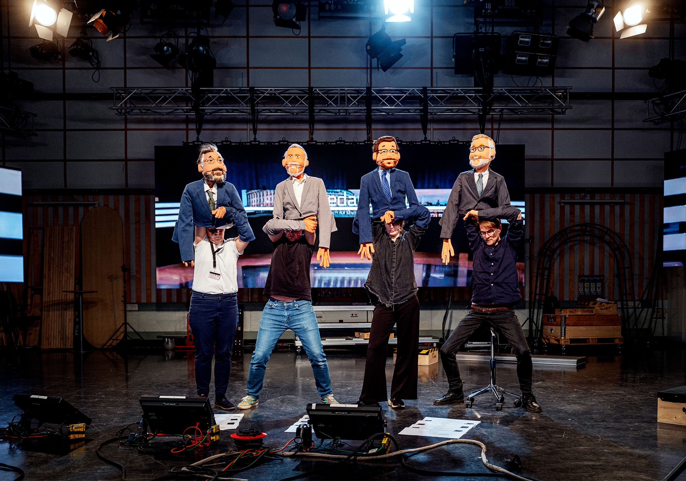 En vecka med Herr Talman: After work med Jimmie Åkesson