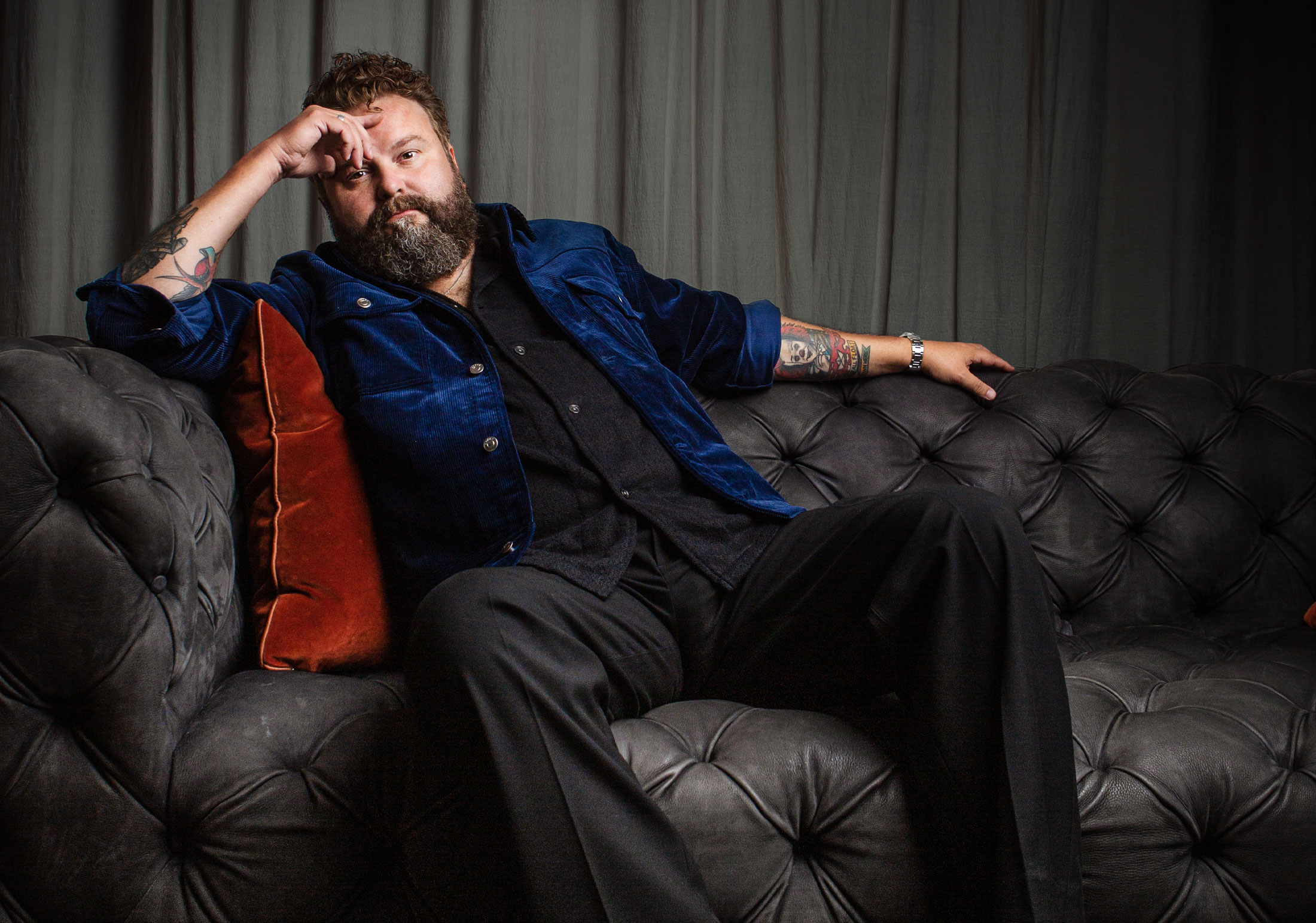 ”Jag är en hustomte på Grand Hôtel”