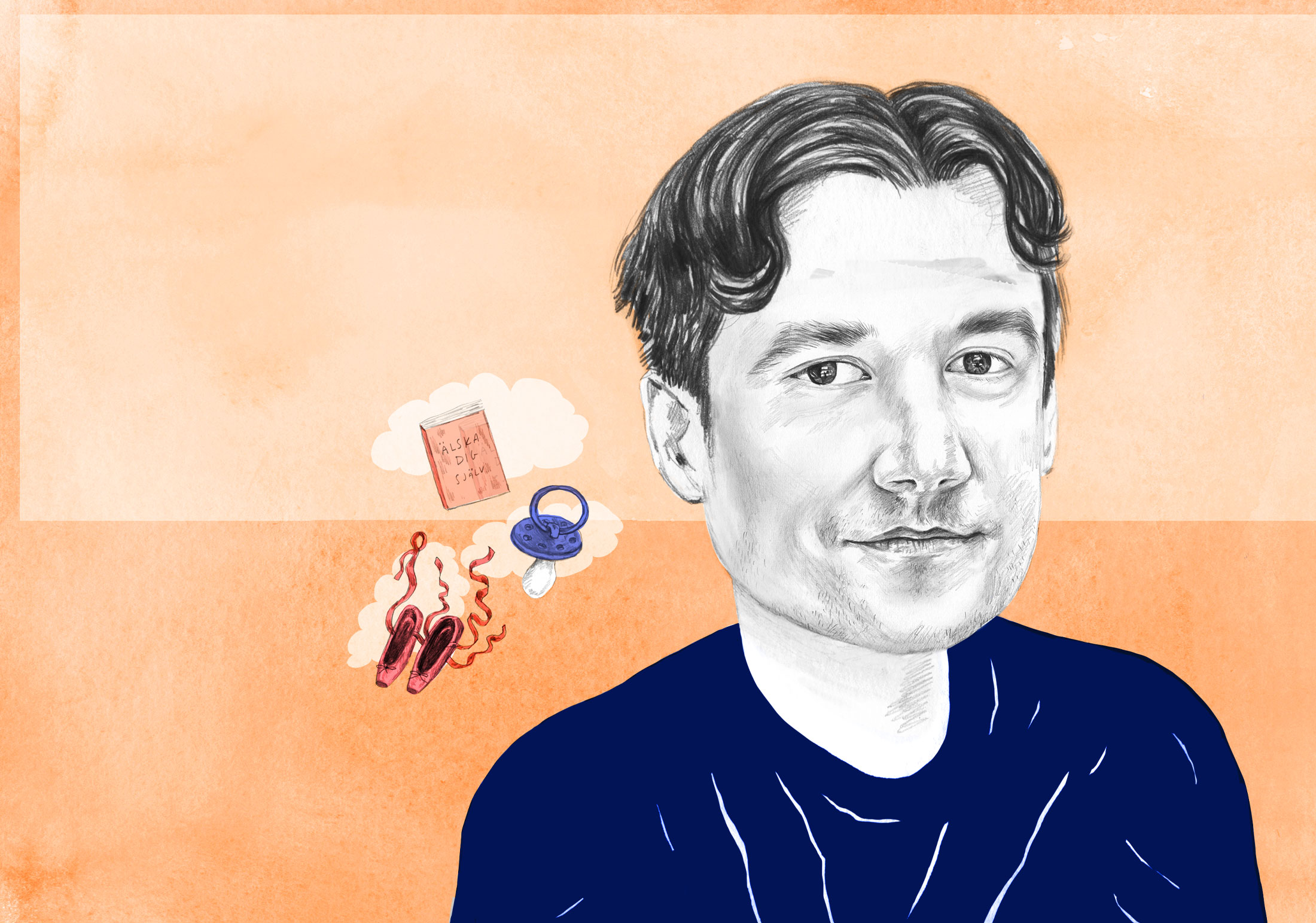 Christopher Garplind: ”Jag hatar Christopher Garplind”