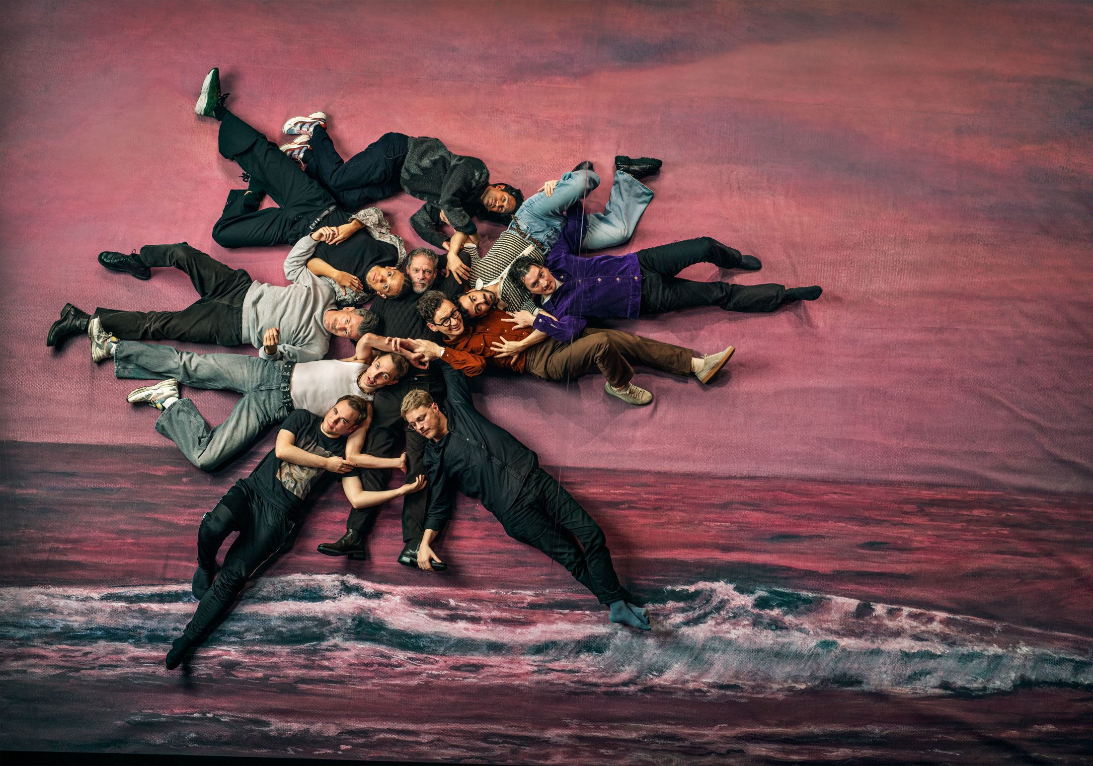 Thomas Hanzon om den åtta timmar långa succépjäsen