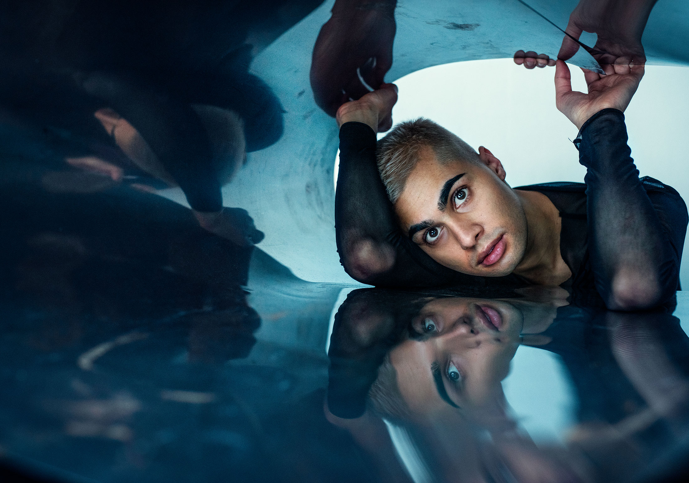 William Spetz: ”Jag måste hitta min nya dröm”