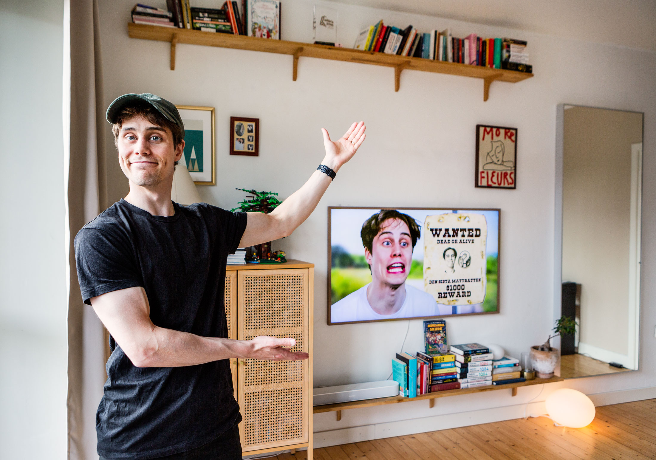 Victor Beer: ”Murakami är min guilty pleasure”